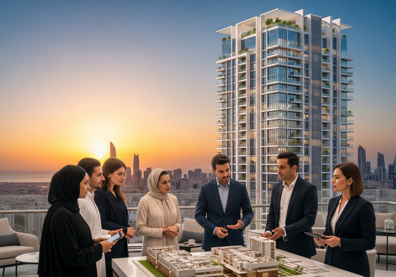 شقق فندقية للبيع في السعودية جدة للأجانب: دليل التملك
