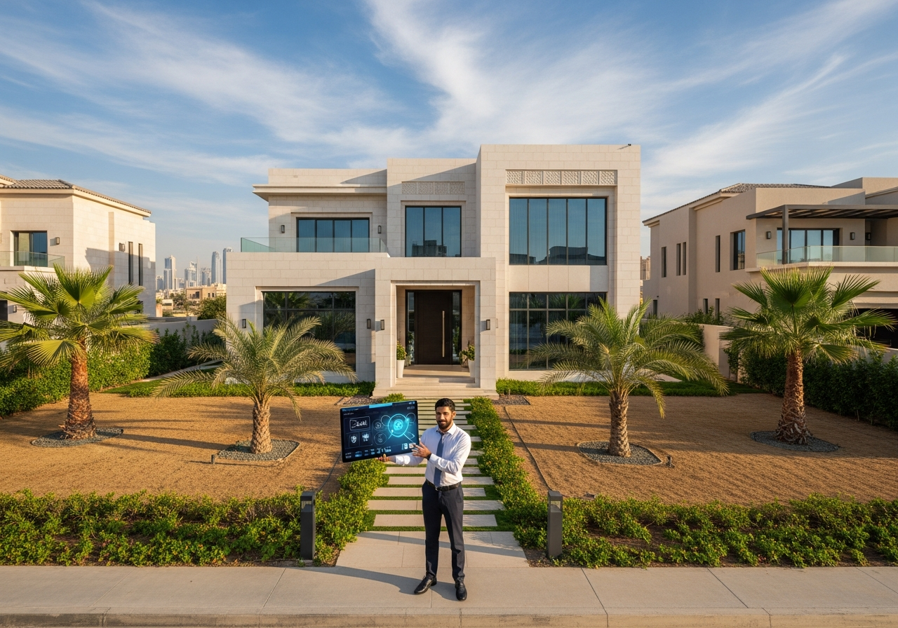 Smart homes for sale in Saudi Arabia Jeddah | Your guide with Imtilak